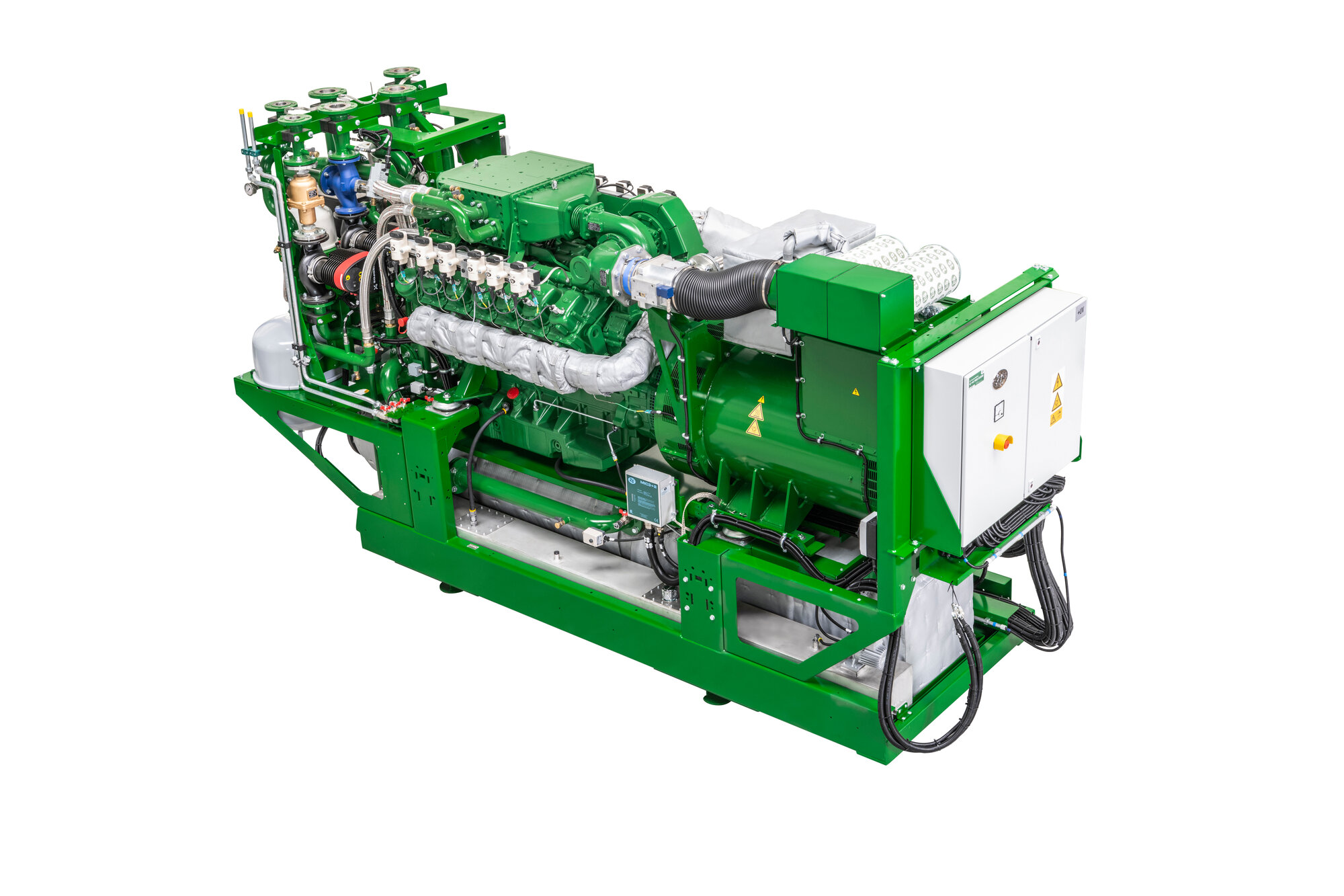 Cogeneration Technology Solutions | Reach Your Energy Goals | 2G